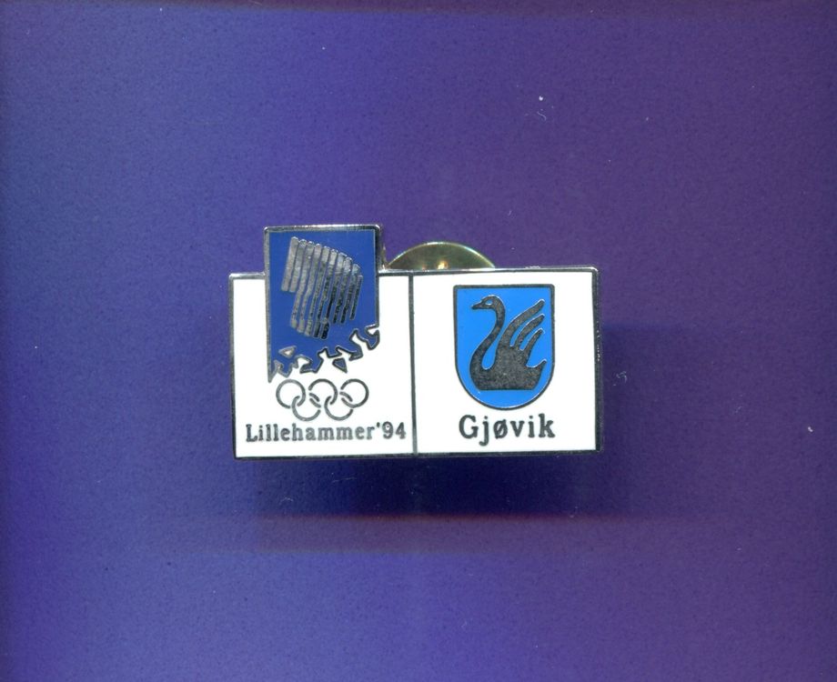 Lillehammer '94 Gjovik | Kaufen auf Ricardo