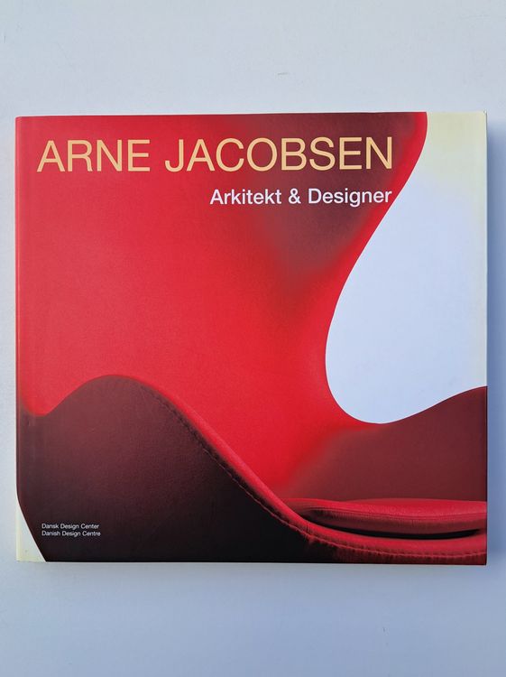Arne Jacobsen Architekt & Designer Buch | Kaufen auf Ricardo