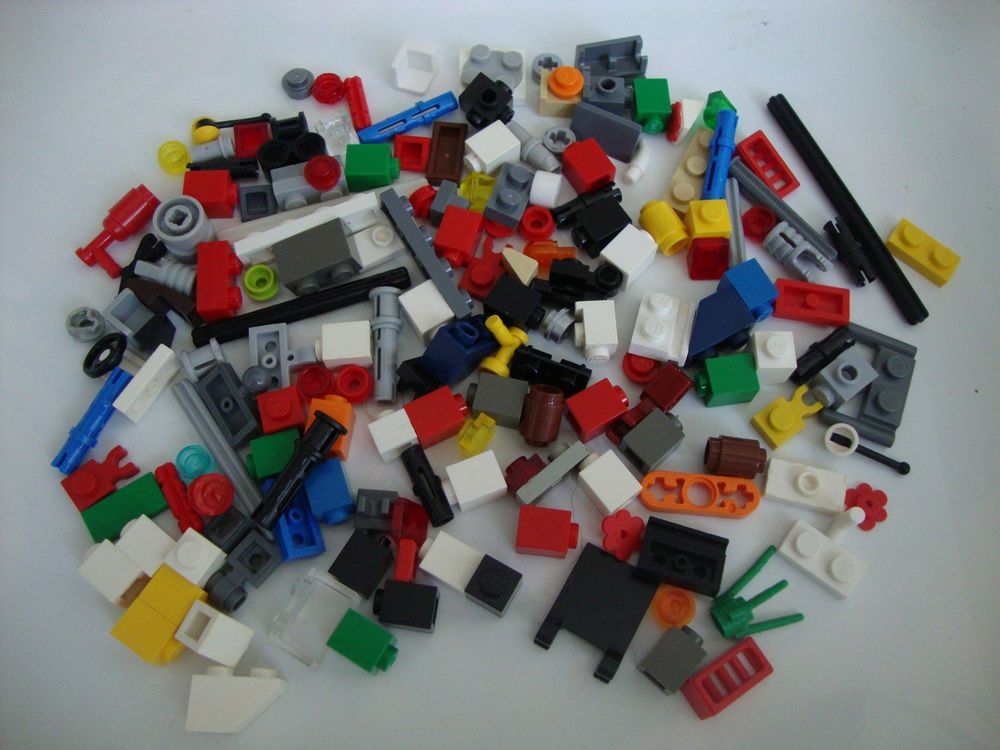 Lego Kleine Teile (Gebraucht) in Schaffhausen für CHF 4 – mit Lieferung ...