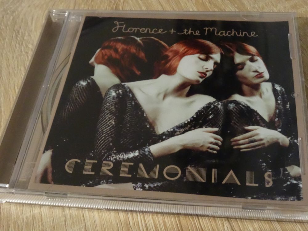 Florence + the Machine - Ceremonials CD (Gebraucht) in Olten für CHF 3 ...