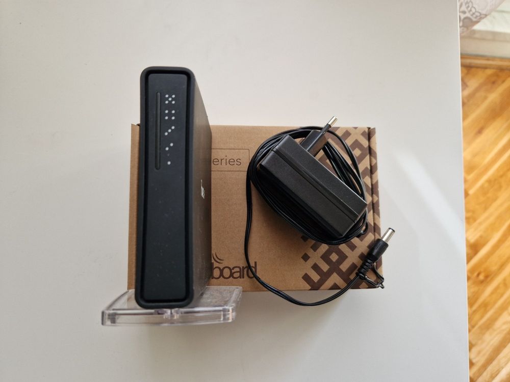 Mikrotik HAP AC2 Router (Gebraucht) in Thörishaus für CHF 55 – mit ...
