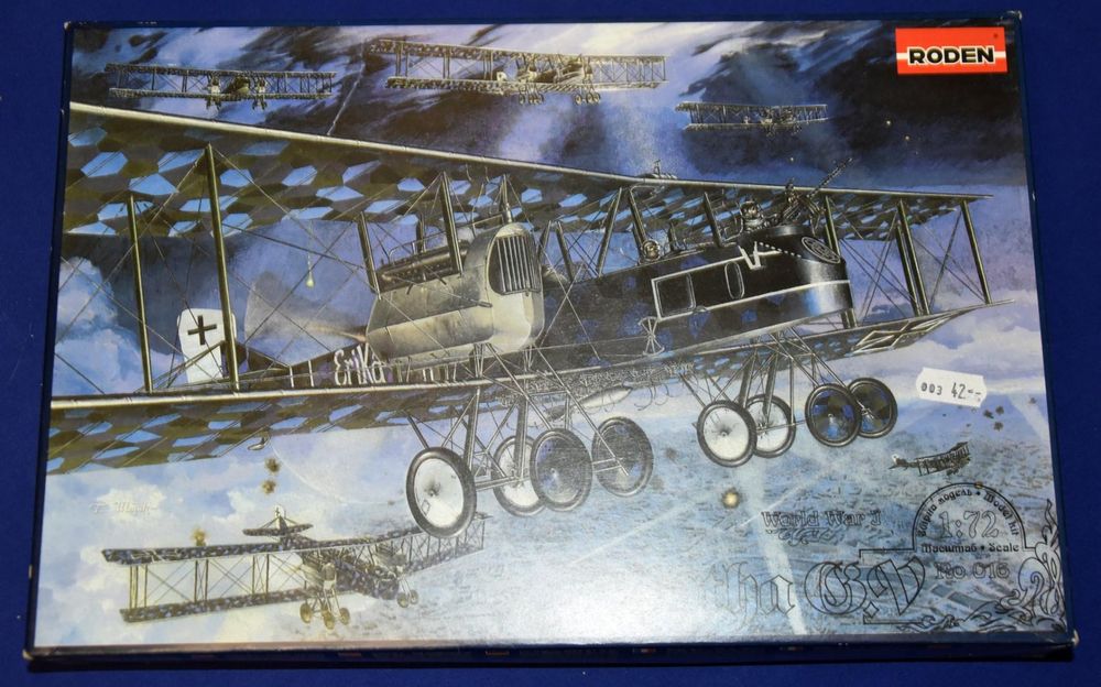 Gotha G.V Grossbomber | Kaufen auf Ricardo