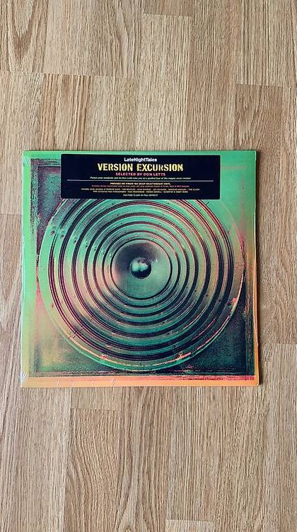 VINYL: LateNightTales: Version Excursion (Neu und originalverpackt) in Tägerwilen für CHF 17.5 ...
