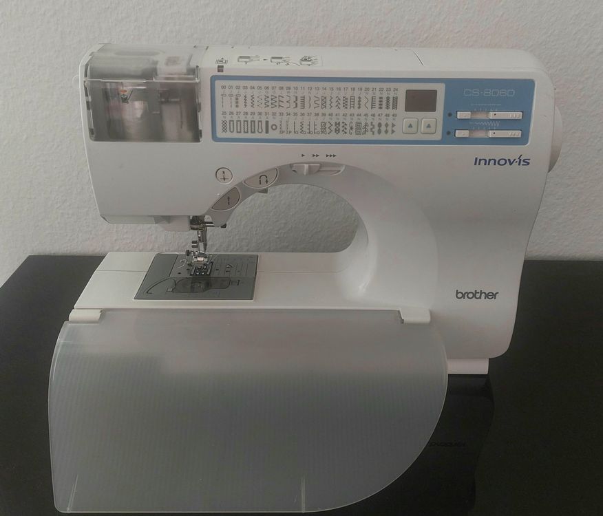 Nähmaschine Brother CS-8090 (Gebraucht) in Zürich für CHF 350 – mit ...
