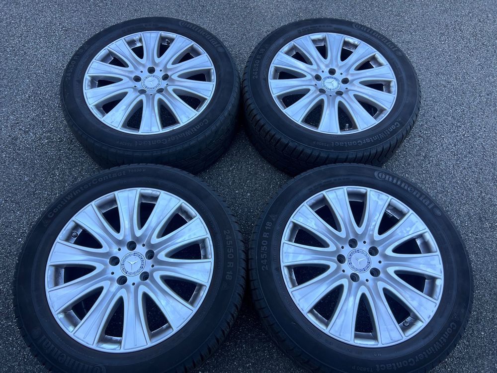 Original Mercedes S Classe 18 Zoll (Gebraucht) in Mollis für CHF 170 ...