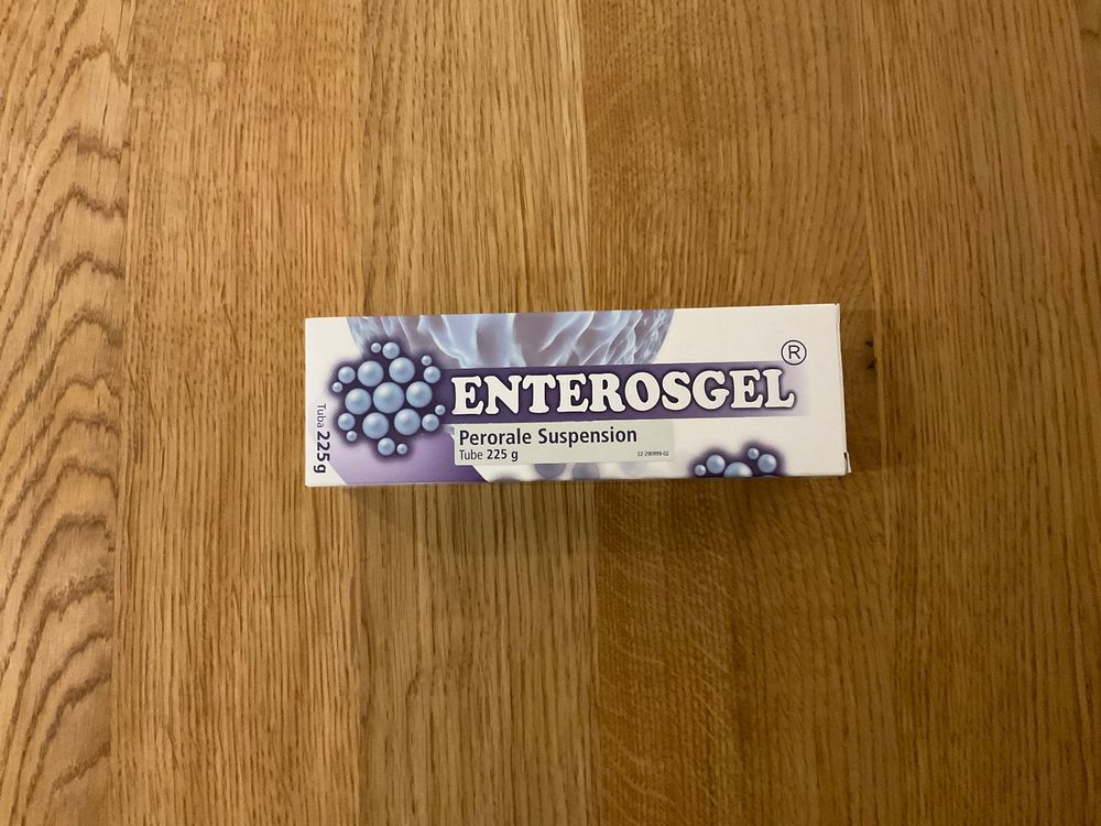 Enterosgel Perorale Suspension Tube 225 g Entgiftet | Kaufen auf Ricardo