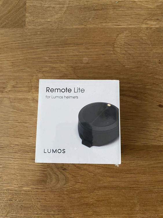 Lumos Remote Lite | Kaufen auf Ricardo