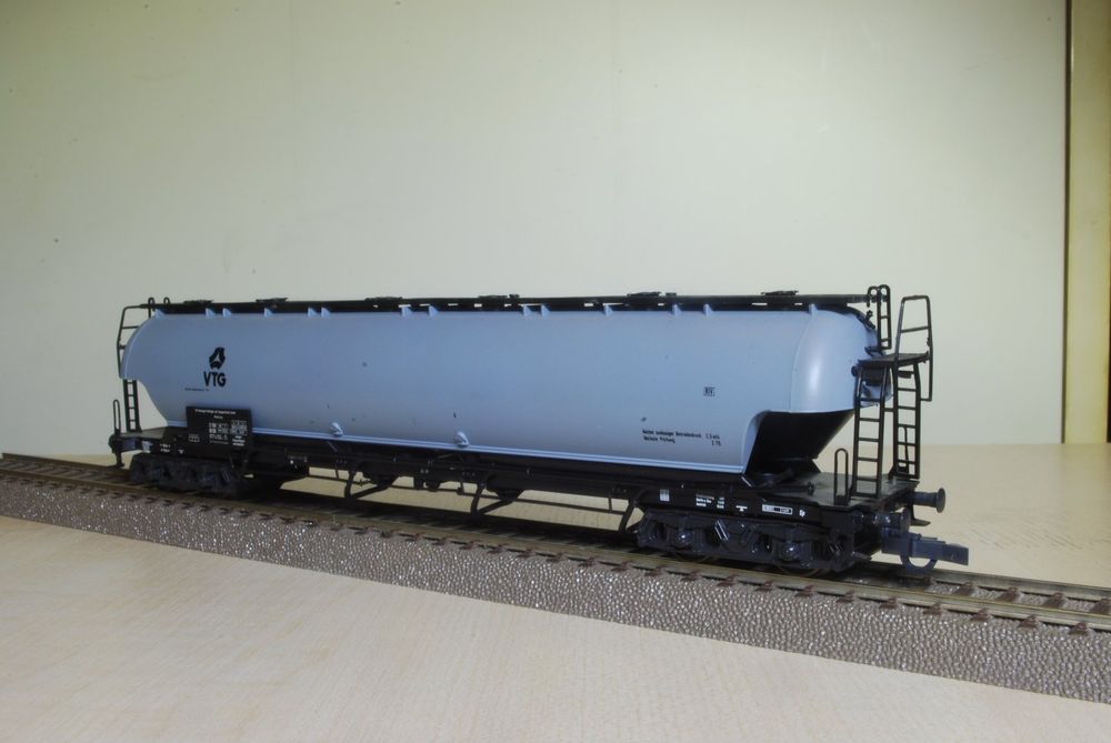 Roco 46195 DB VTG Kesselwagen (Gebraucht) in Emmetten für CHF 27 – mit Lieferung auf Ricardo kaufen