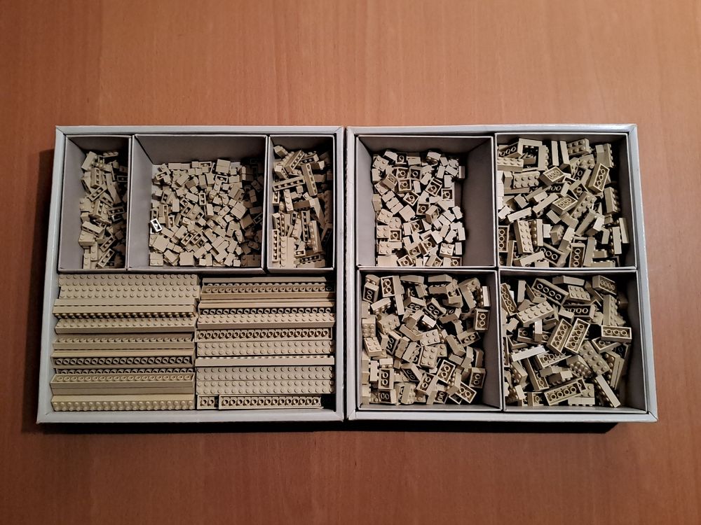 Lego Modulex M20 | Kaufen auf Ricardo