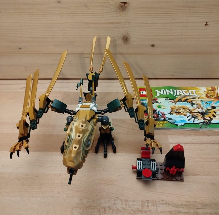 Lego Ninjago 70503 (Gebraucht) in Vacallo für CHF 25 – mit Lieferung ...
