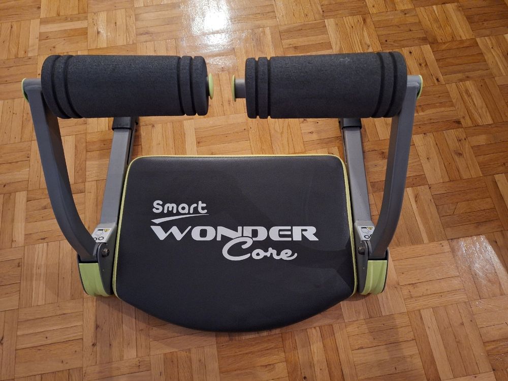 Smart Wonder Core Heimtrainer (Gebraucht) in Dübendorf für CHF 30 – nur ...