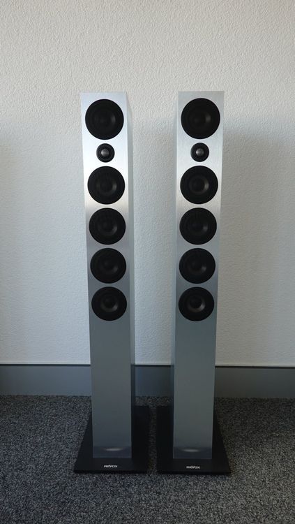 Revox Elegance Prestige Lautsprecher (Gebraucht) in Erlinsbach für CHF ...