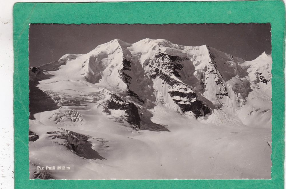 Piz Palü (Gebraucht) in Herisau für CHF 1 – mit Lieferung auf Ricardo ...