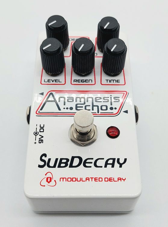 Subdecay Anamnesis Echo | modulated delay (Neu (gemäss Beschreibung)) in Fribourg für CHF 129 ...