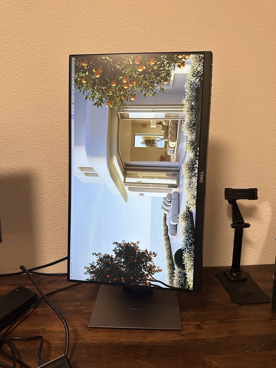 Dell P2219H 22-Inch LCD Monitor - Excellent Condition! (Gebraucht) in ...