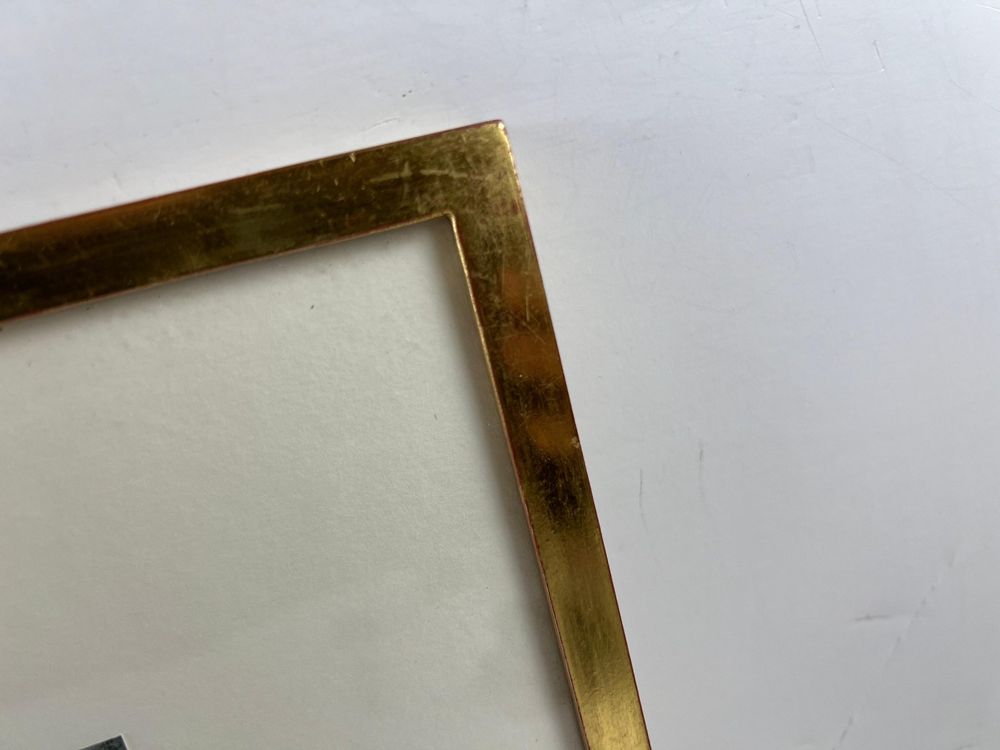 Das letzte Abendessen, Jesus Bild Echtgoldrahmen (Gebraucht) in Neuhausen am Rheinfall für CHF ...