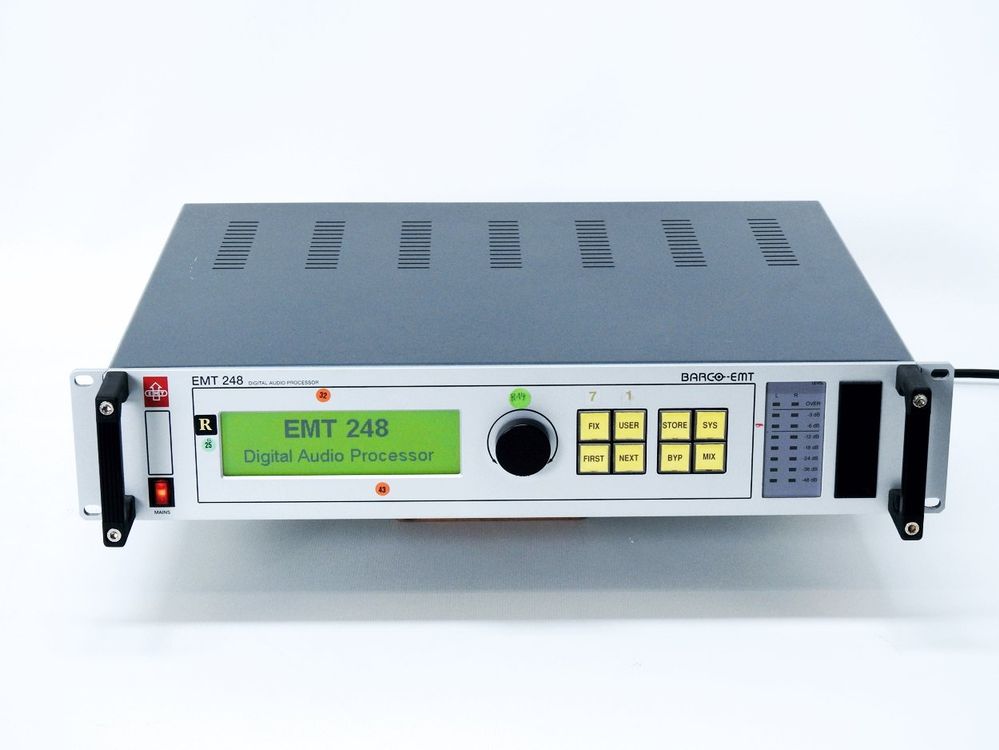 EMT 248 Digital Audio Processor... | Kaufen auf Ricardo