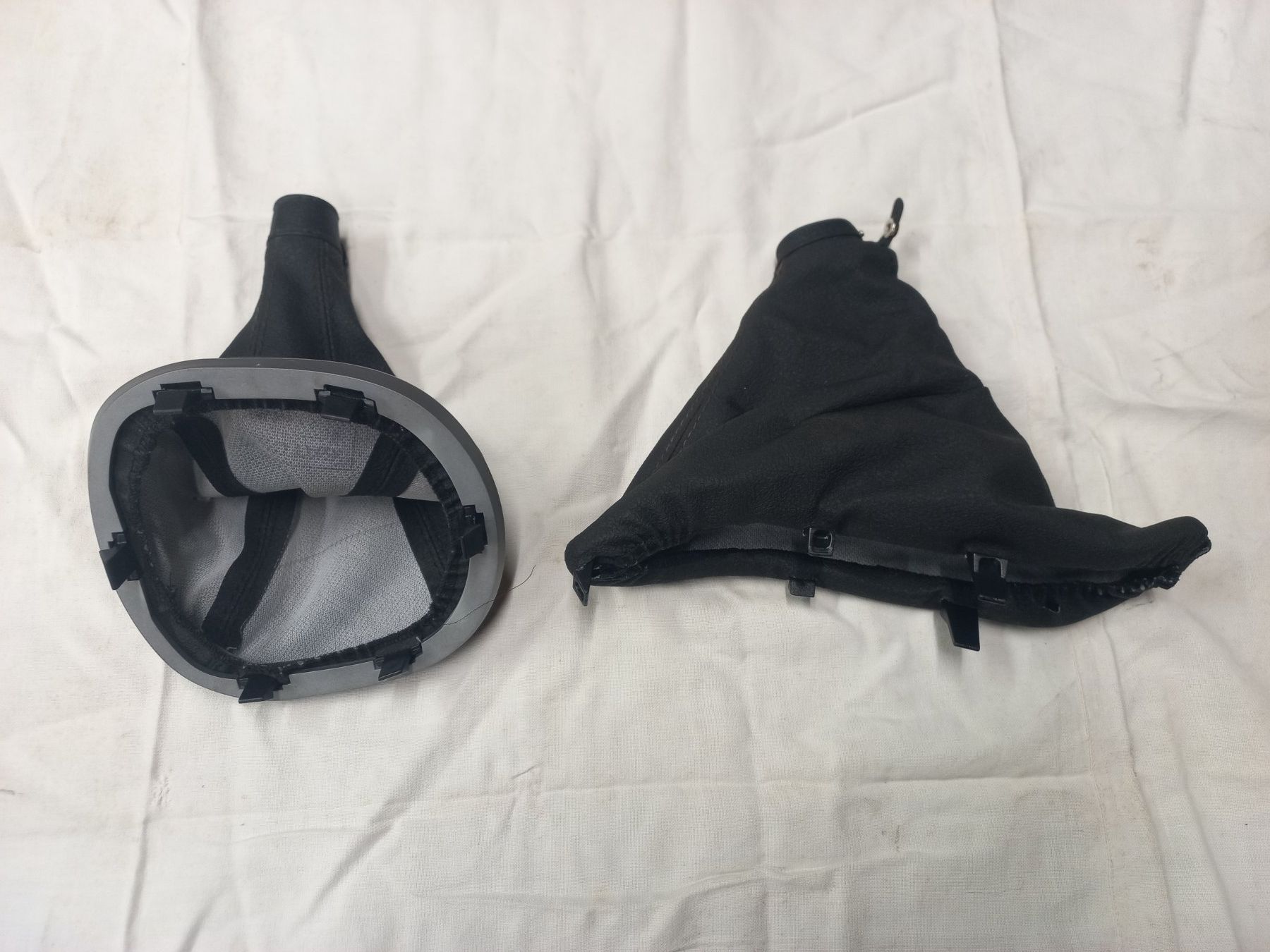 Soufflet de levier de vitesse + frein à main alfa romeo 147 (D'occasion ...