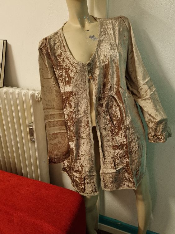 Boom Baba Collection Samtjächli Lang Stk.30 (Neu und originalverpackt ...