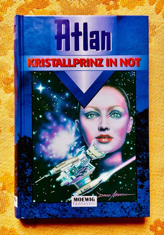 Perry Rhodan Präsentiert Atlan Buch von 2000 (Gebraucht) in Endingen ...
