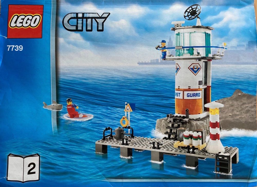 Lego City 7739 Coast Guard | Kaufen auf Ricardo