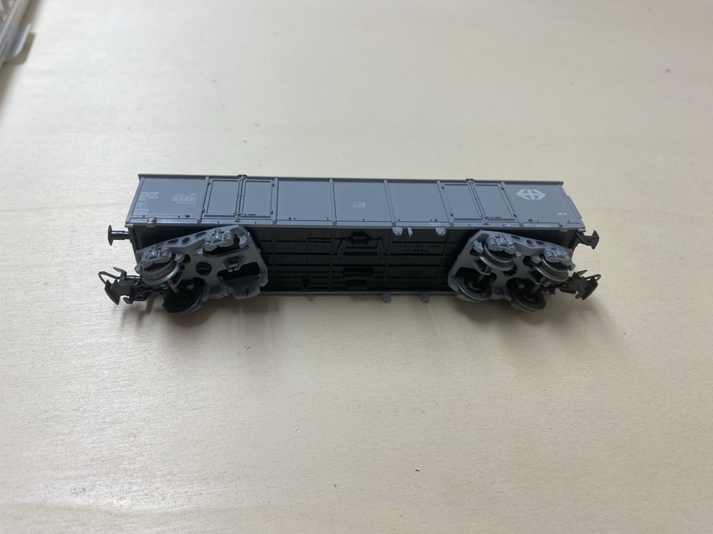 Märklin 4689 H0 SBB Hochbordwagen (Gebraucht) in Besenbüren für CHF 4 ...