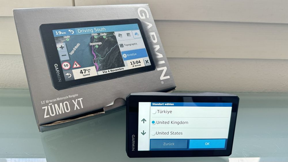 Garmin Zumo XT | Kaufen auf Ricardo