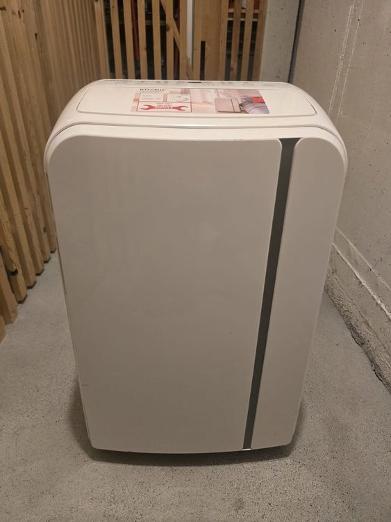 Koenic KAC 3232 mobiles Klimagerät 9000 BTU (Gebraucht) in Bonaduz für ...