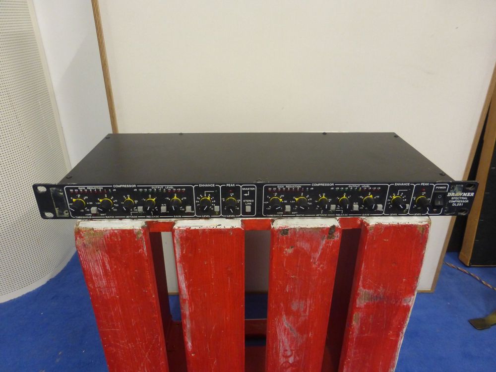 Drawmer DL251 Spectral Compressor (Gebraucht) in Zumikon für CHF 293 ...