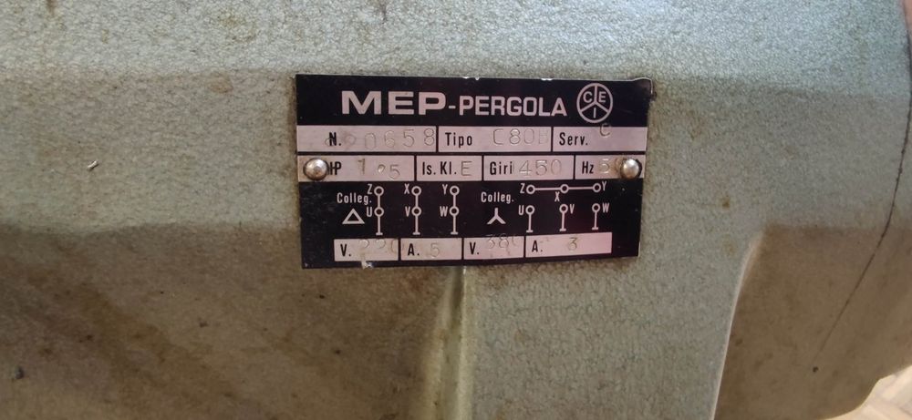 Metallkreissäge MEP 250 (Gebraucht) in für CHF 350 – nur Abholung auf ...