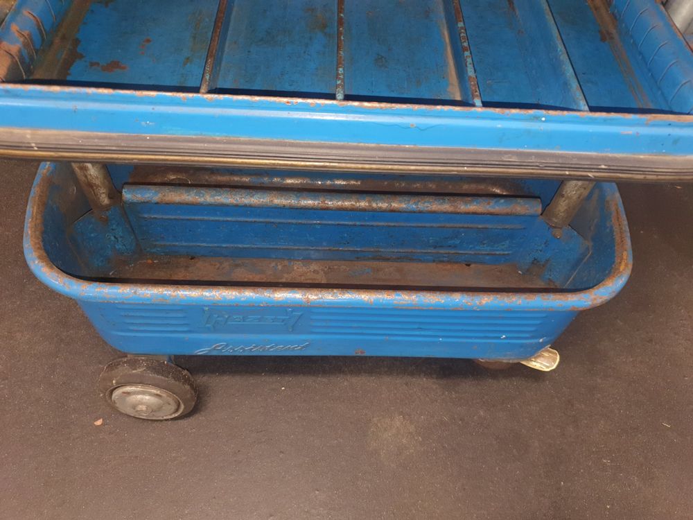 Hazet Assistent Werkzeugwagen Werkzeug-Boy tool trolley (Gebraucht) in Waedenswil für CHF 75 ...