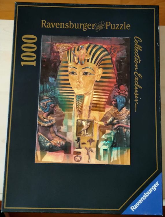 Ravensburger Puzzle Collection Exclusive (Neu (gemäss Beschreibung)) in ...