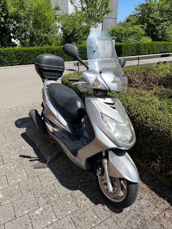 Yamaha XC 125 Cygnus | Kaufen auf Ricardo