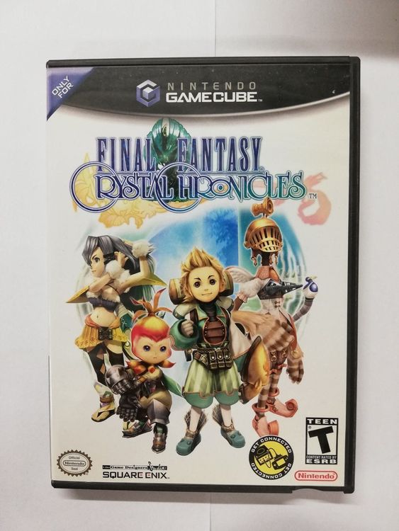 Final Fantasy Chronicles / NTSC-U / USA / NGC (Gebraucht) in St. Gallen für CHF 19.9 – mit ...