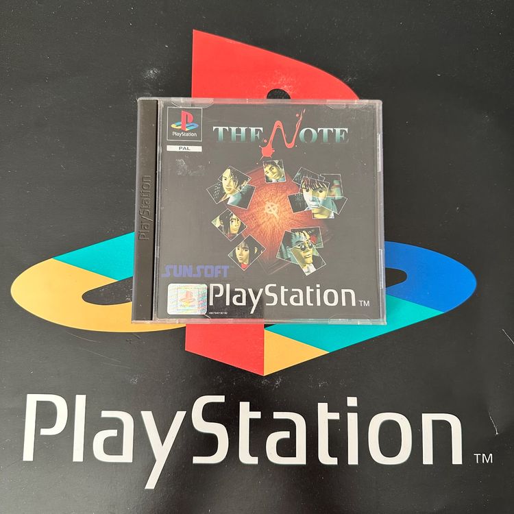 The Note für Sony PlayStation PS1 (Gebraucht) in Kestenholz für CHF 85 ...