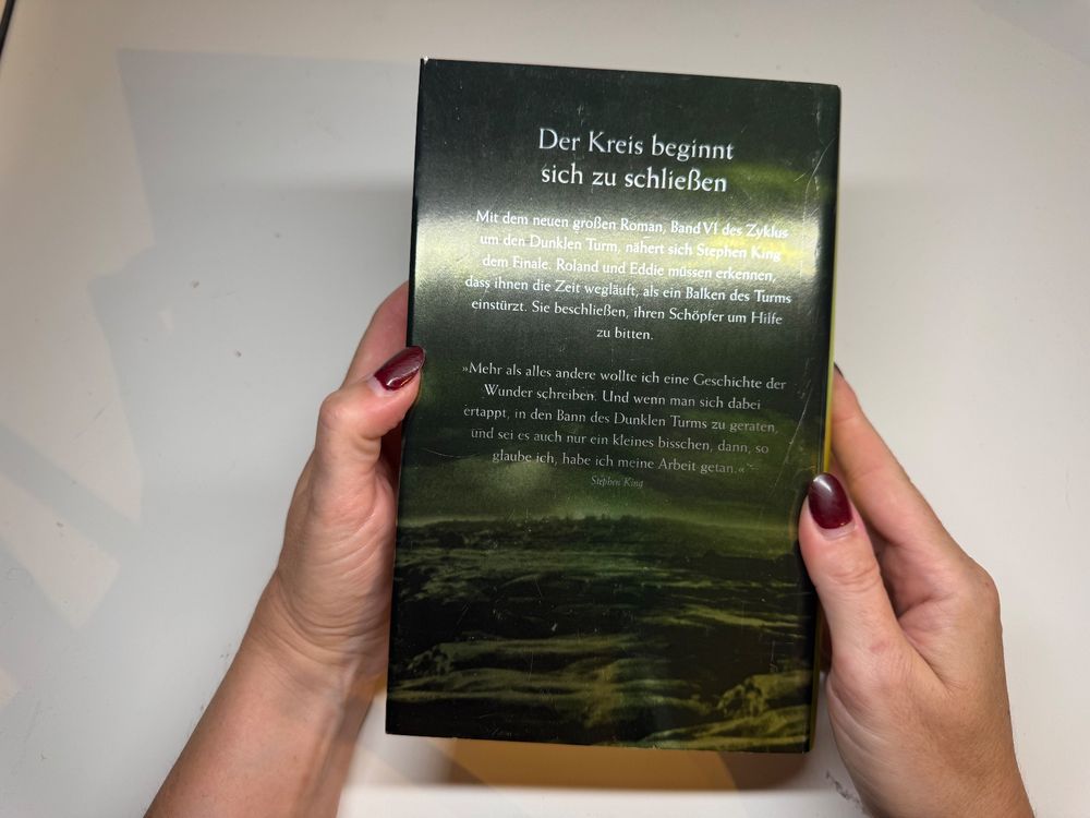 ROMAN: Stephen King, Susannah (Gebraucht) in Grosswangen für CHF 9 ...