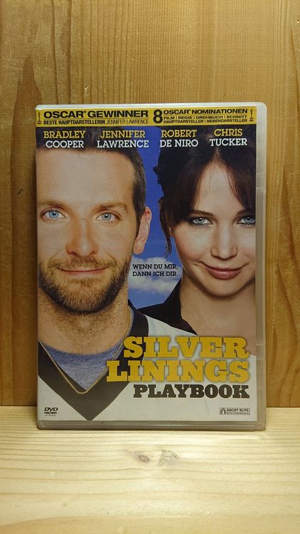 SILVER LININGS DVD mit Bradley Cooper | Kaufen auf Ricardo