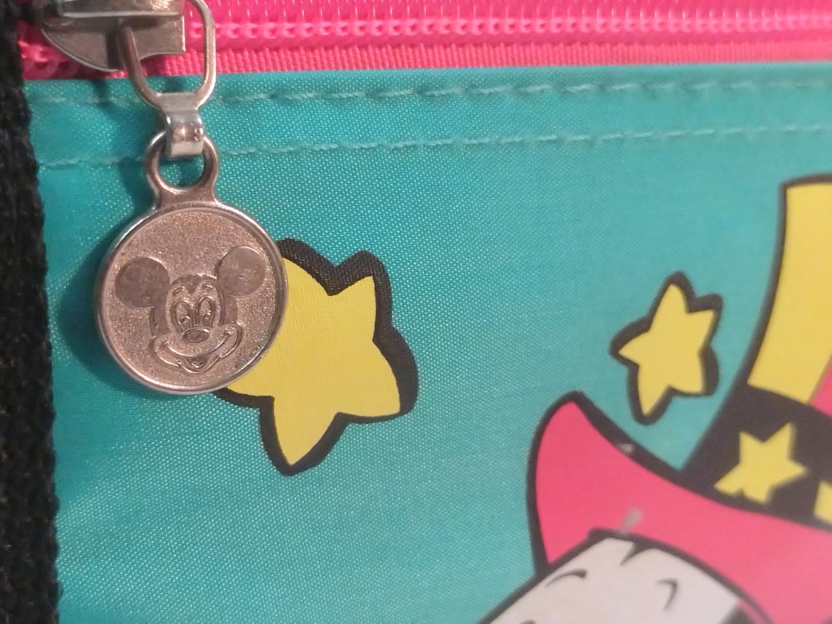 Sac de sport Mickey Mouse vintage Walt Disney 80’s (D'occasion) à ...