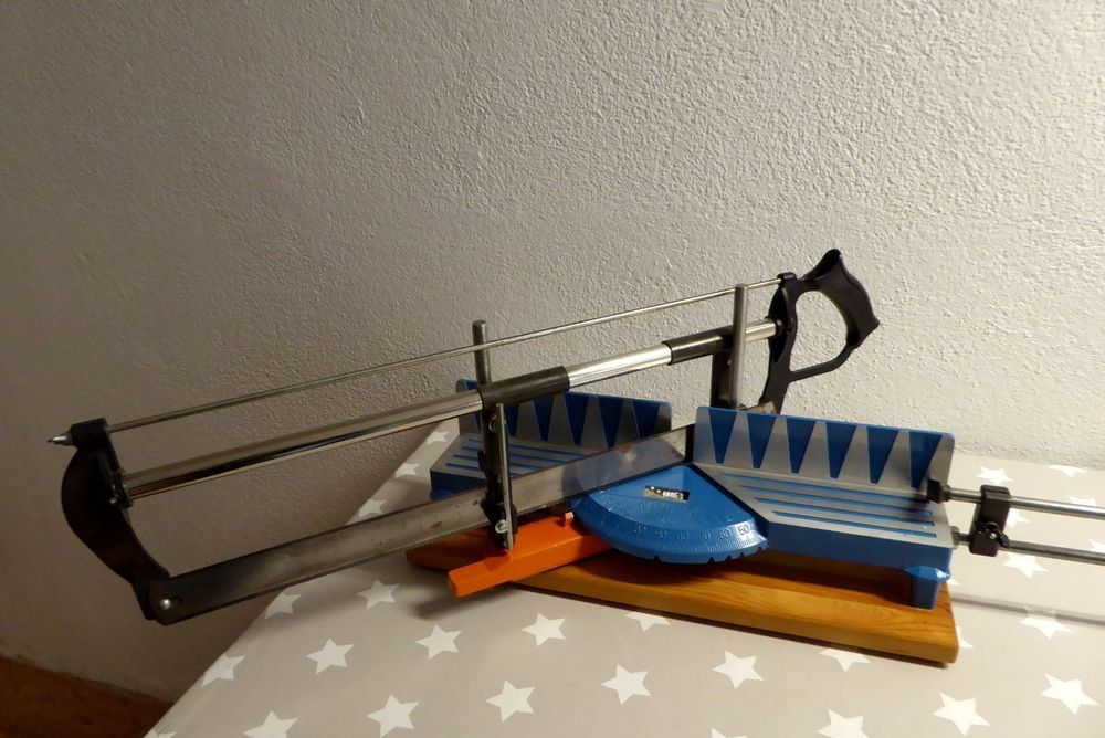 Nobex Gehrungssäge Typ 202 (Gebraucht) in Rafz für CHF 10 – mit ...