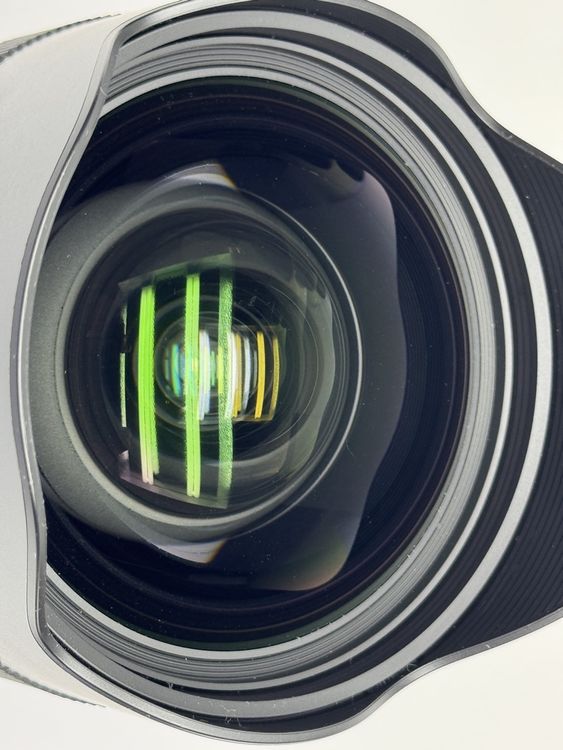 Sigma 14-24mm f/2.8 DG HSM Art - Nikon Bajonett, Top! (Gebraucht) in ...