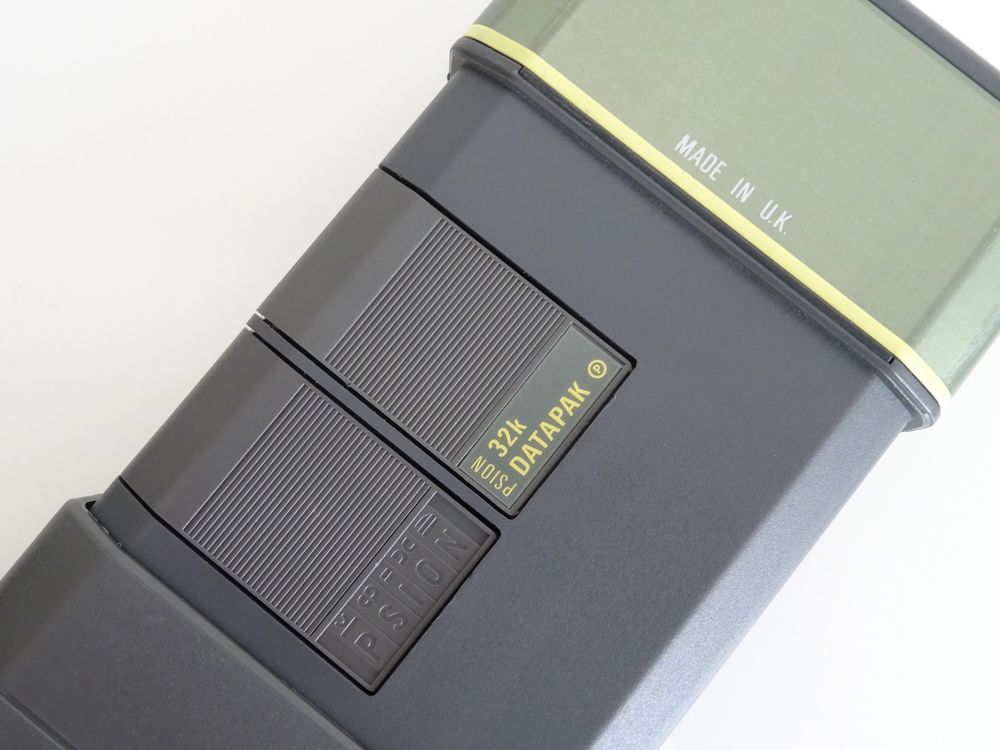 Psion Organiser II Model XP + 32k Datapak | Kaufen auf Ricardo