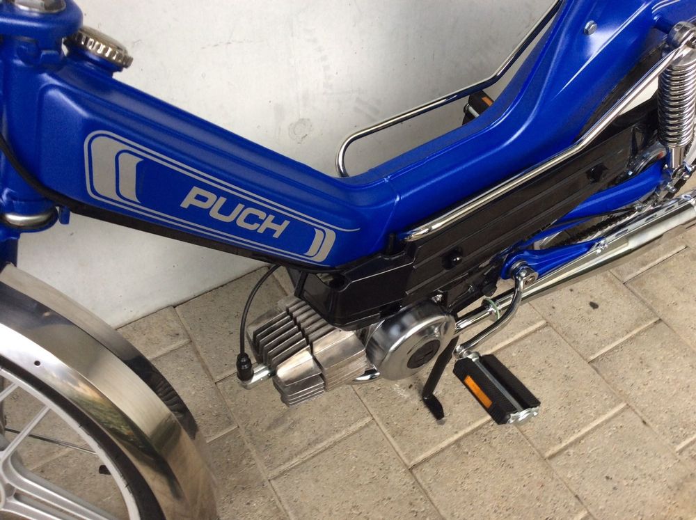 Puch Maxi S total revidiert | Kaufen auf Ricardo