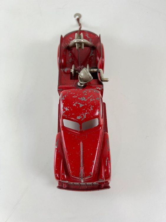 Vintage Abschleppwagen Modell 474 von HUBLEY KIDDIE TOY 50er (Gebraucht ...