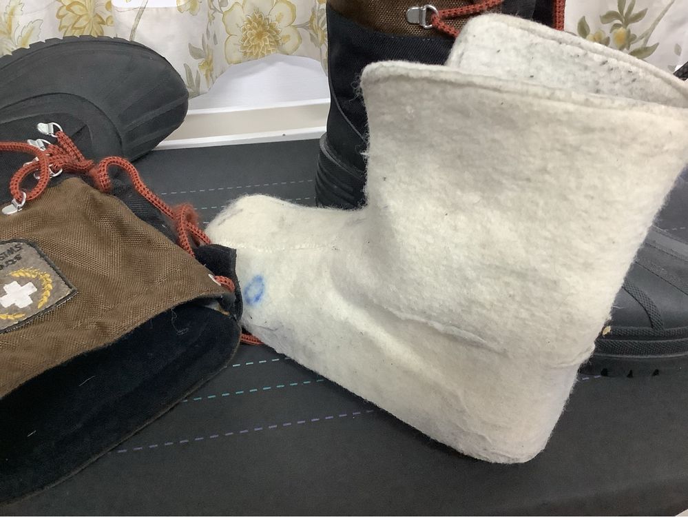 Streli*sson Winterstiefel, warm gefüttert, Grösse 41/42 (Gebraucht) in ...