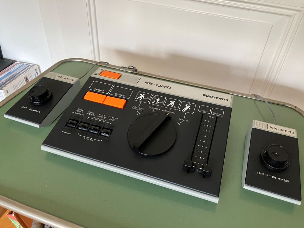 Vintage Radofin Tele - Sports (Gebraucht) in Riehen für CHF 39 – mit ...