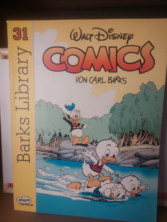 Barks Library - Walt Disney Comics 31 | Kaufen auf Ricardo
