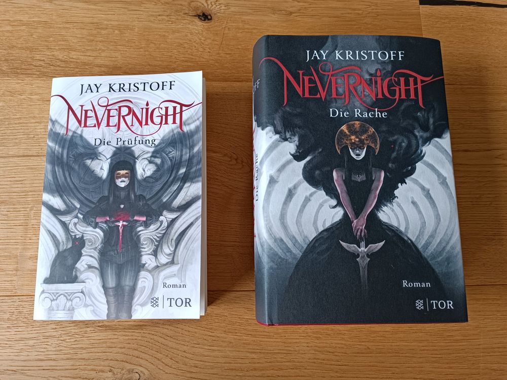 Nevernight | Kaufen auf Ricardo