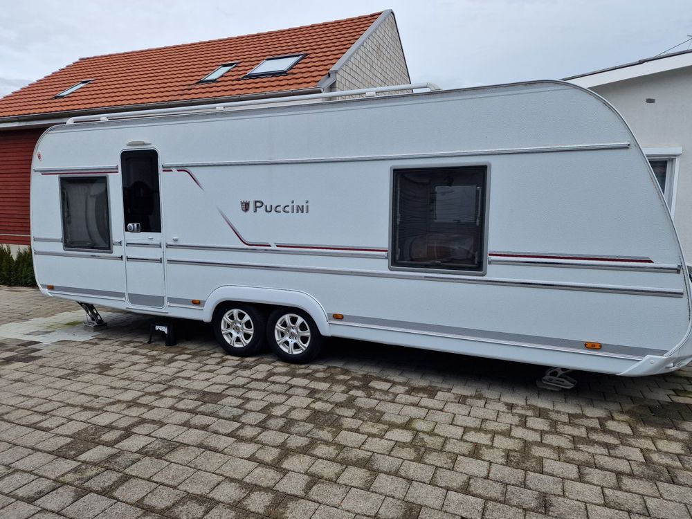 Tabbert Puccini (Gebraucht) in Mettlen für CHF 27500 – nur Abholung auf ...