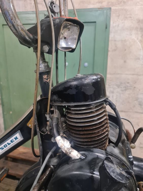 Mofa Velo Solex 3800 CH 5443 Töffli (Gebraucht) in für CHF 550 – nur ...