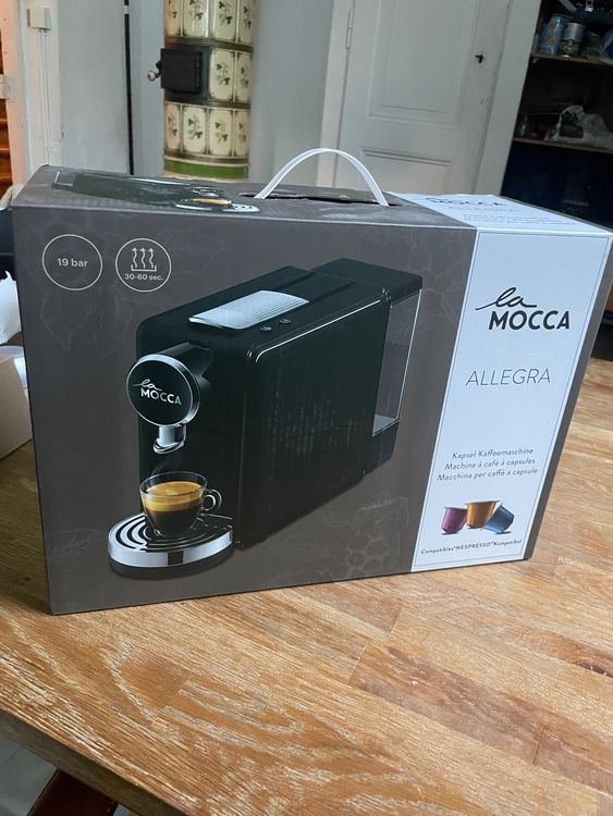 La Mocca allegra (Neu und originalverpackt) in Bern für CHF 39 – nur ...